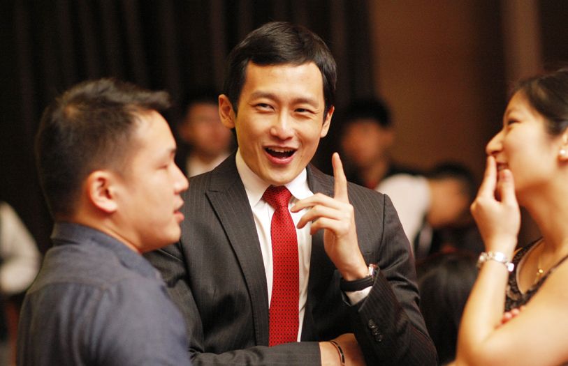 Tan Sri Danny Tan’s 60th Birthday Party | Tatler Asia