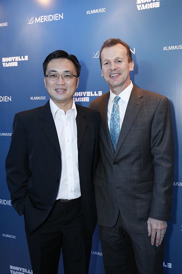 A new wave with Nouvelle Vague at Le Meridien Kuala Lumpur | Tatler Asia