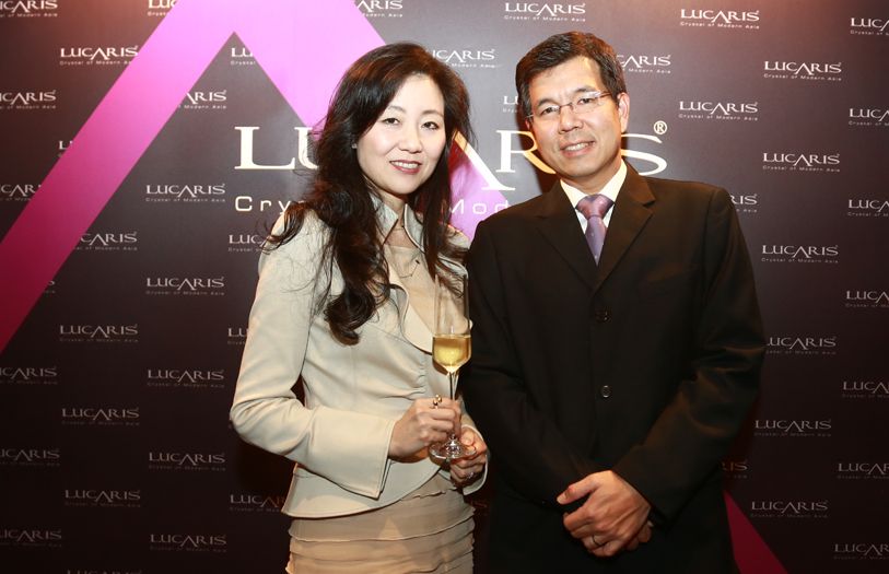 Lucaris Master of Wine seminar with Jeannie Cho Lee | Tatler Asia