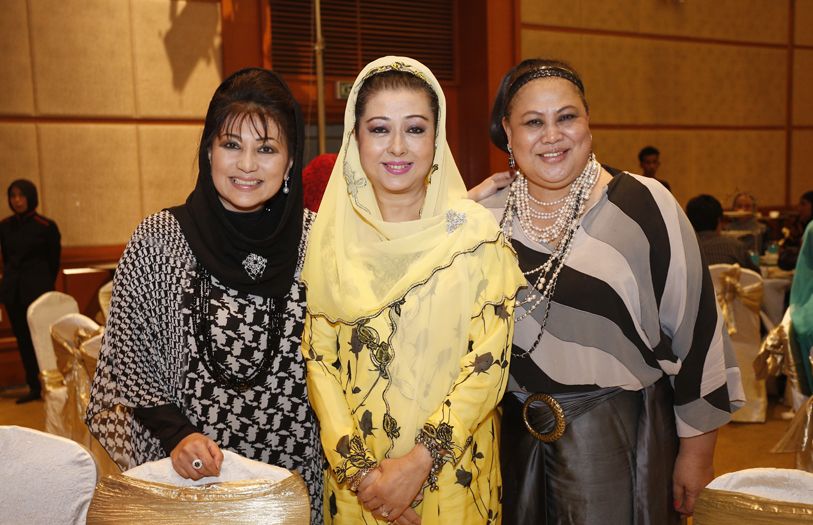 'Tribute to Women' Malaysia Business Forum & Hi-Tea | Tatler Asia