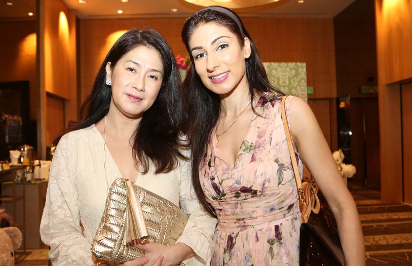 Roshan Valiram's 'La Ville Lumiére: Paris' themed baby shower | Tatler Asia