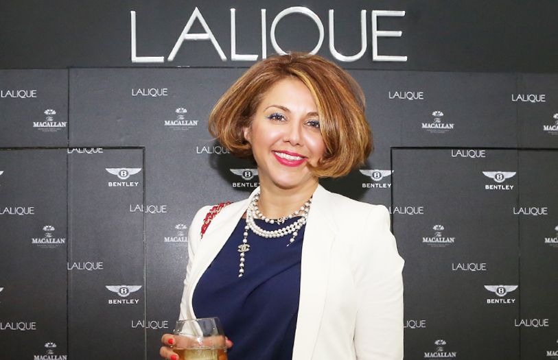 Lalique unveils its Soulmates jewellery collection | Tatler Asia