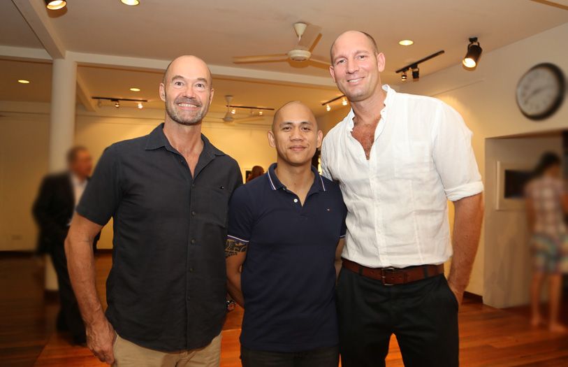 'A Flower Does Not Talk' photography exhibition by Eric Peris | Tatler Asia