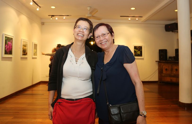 'A Flower Does Not Talk' photography exhibition by Eric Peris | Tatler Asia