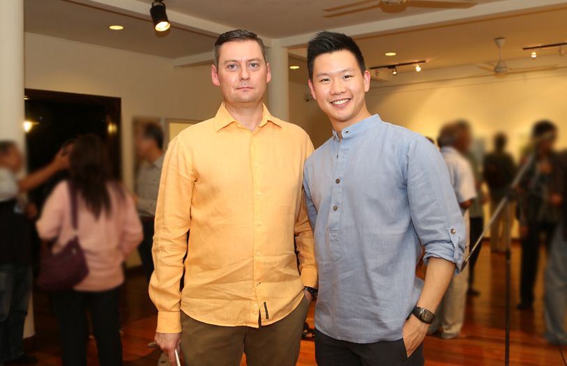 'A Flower Does Not Talk' photography exhibition by Eric Peris | Tatler Asia