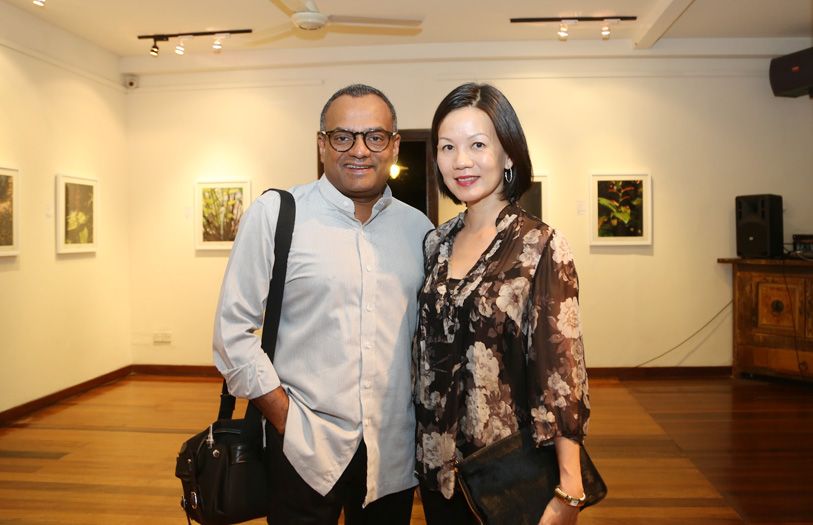 'A Flower Does Not Talk' photography exhibition by Eric Peris | Tatler Asia