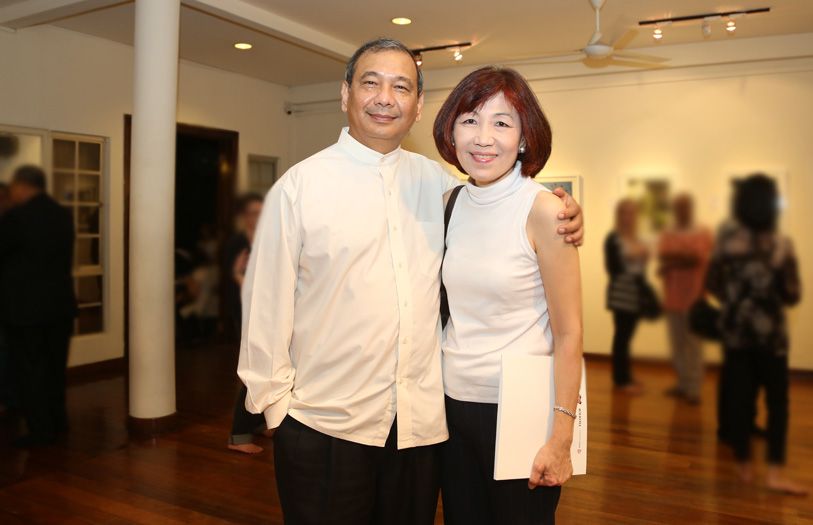 'A Flower Does Not Talk' photography exhibition by Eric Peris | Tatler Asia