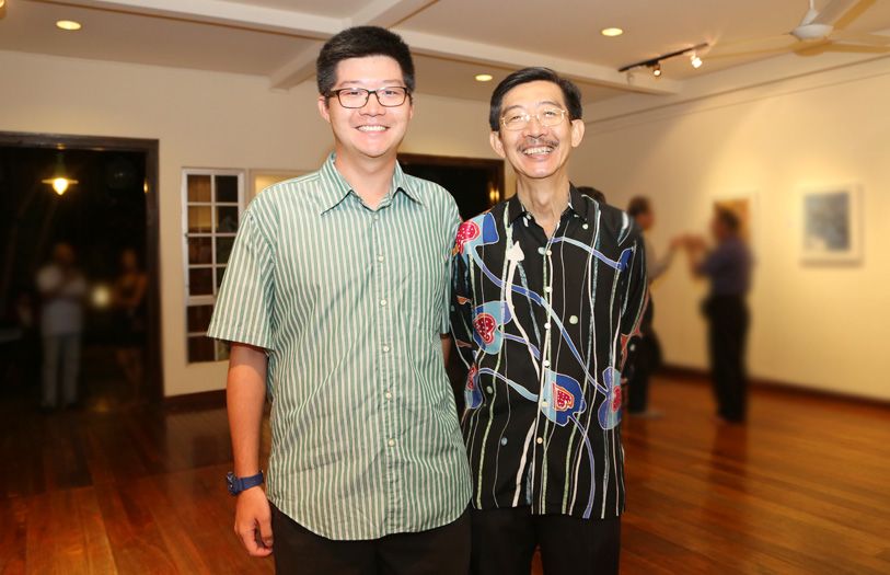 'A Flower Does Not Talk' photography exhibition by Eric Peris | Tatler Asia