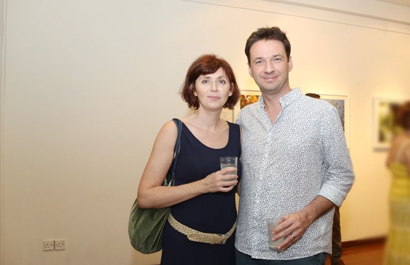 'A Flower Does Not Talk' photography exhibition by Eric Peris | Tatler Asia