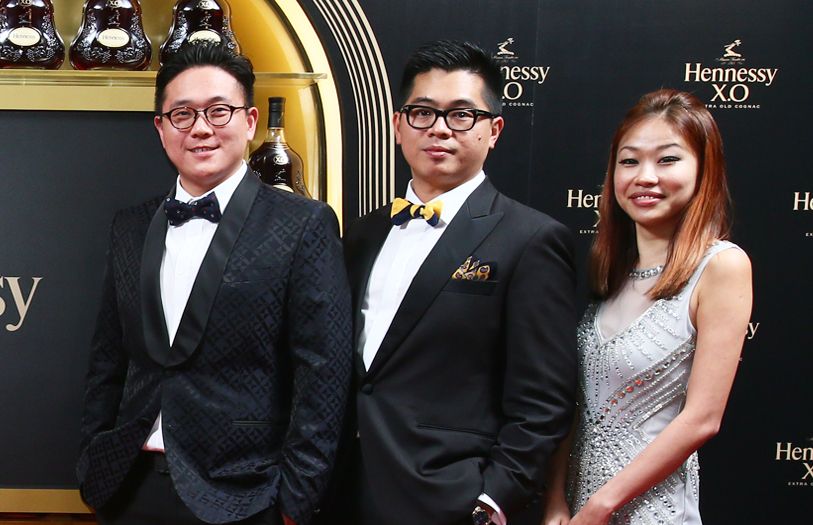 Hennessy X.O Appreciation Grows 2014 | Tatler Asia