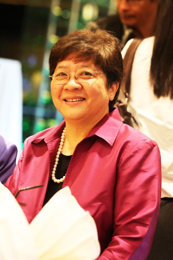 Afternoon tea with Women of Excellence Awards 2014 nominees | Tatler Asia