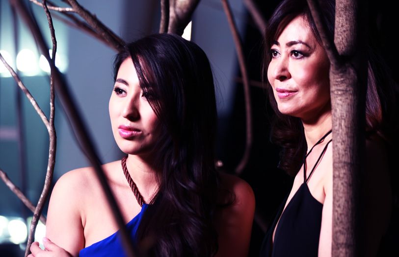 Behind The Scenes: Vivienne Cheng and Jasiminne Yip | Tatler Asia