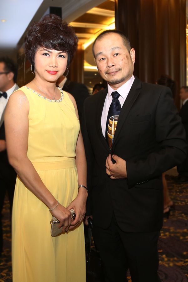 HAPA-GAB Excellence Awards 2013-2014 | Tatler Asia