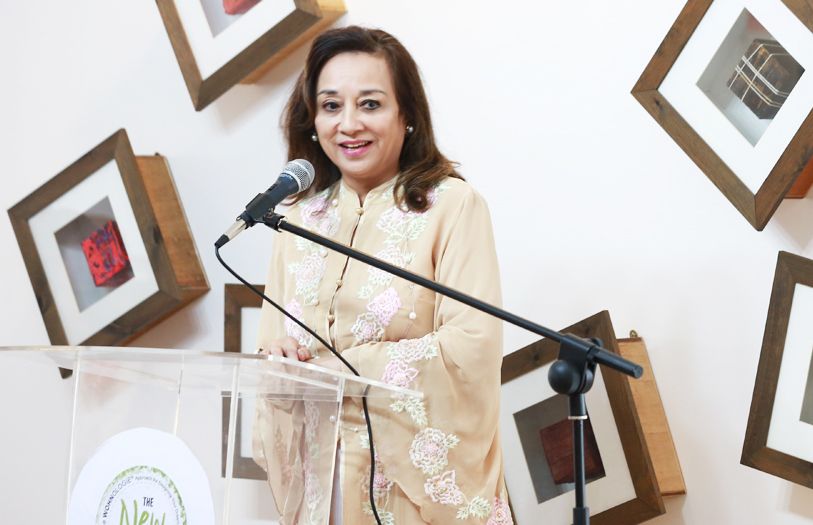 'The New Art of Living' official book launch | Tatler Asia