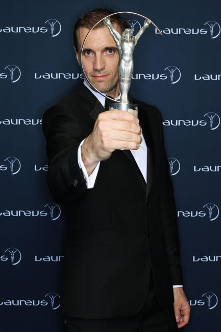 Kuala Lumpur stages the 2014 Laureus World Sports Awards | Tatler Asia
