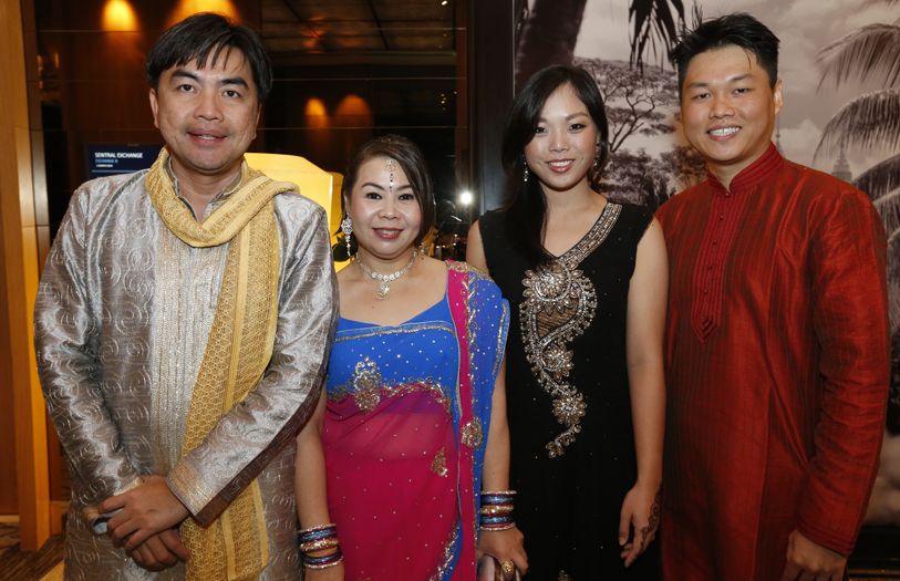 TSH Resources Berhad Kuala Lumpur Gala Dinner | Tatler Asia