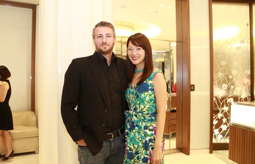 Malaysia Tatler and Tiffany & Co host Formula 1 Grand Prix celebration ...