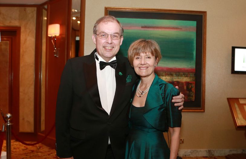 St. Patrick's Society of Selangor hosts St. Patrick's Day Society Ball ...