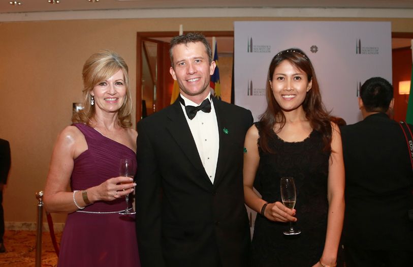 St. Patrick's Society of Selangor hosts St. Patrick's Day Society Ball ...