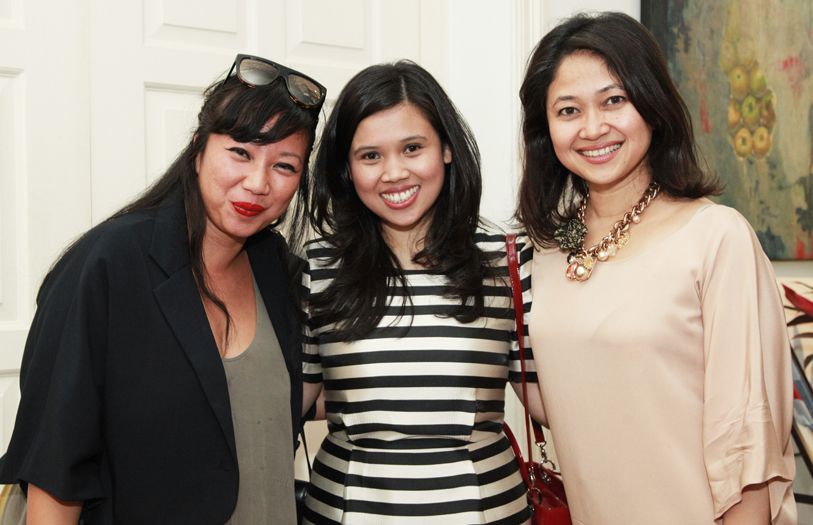 Zainah Anwar's Legion D'Honneur award ceremony | Tatler Asia