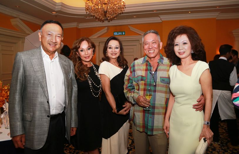 'Malaysia Tatler Redesigned: Luxury Redefined' cocktail party | Tatler Asia