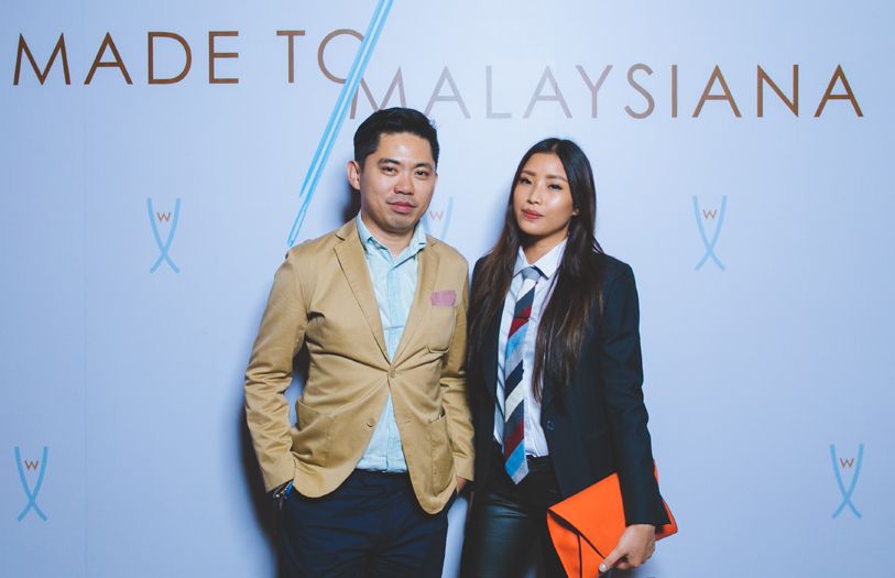 "Made To Malaysiana Season 2" launch by Wardrobe | Tatler Asia