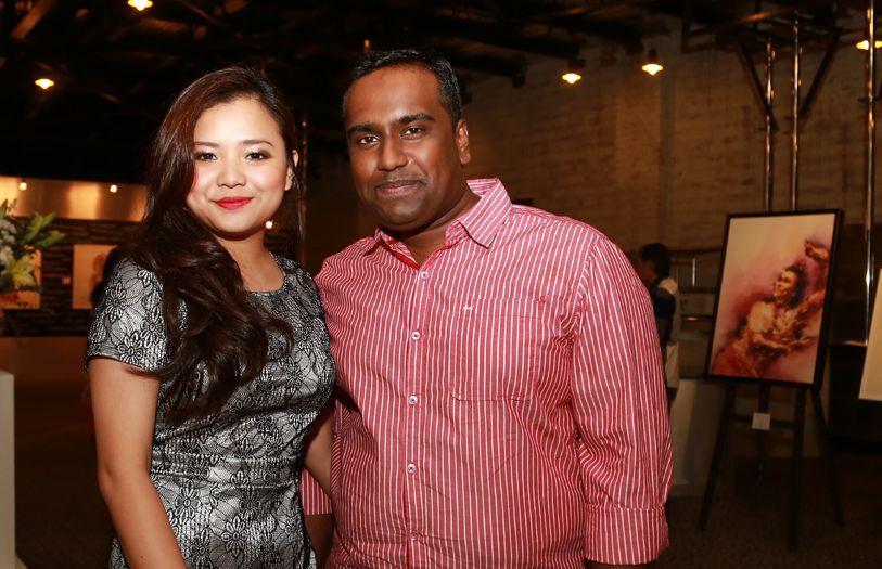 Datuk Ramli Ibrahim and the Sutra Foundation's Krishna (Odissi) Gala ...