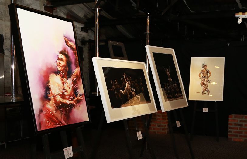 Datuk Ramli Ibrahim and the Sutra Foundation's Krishna (Odissi) Gala ...