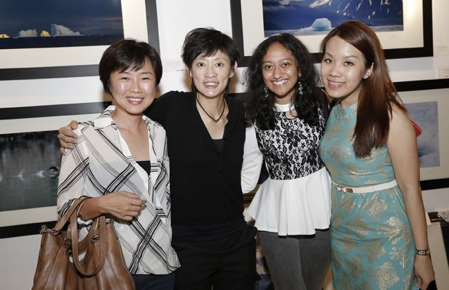 Bonnie Yap's "The Jewel of The Artic" photography exhibition | Tatler Asia