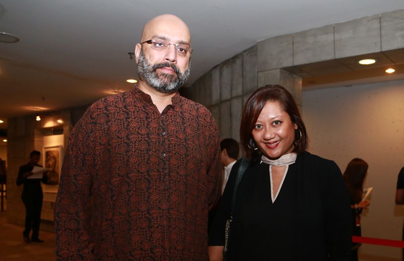 Datuk Ramli Ibrahim and the Sutra Foundation's Krishna (Odissi) Gala ...
