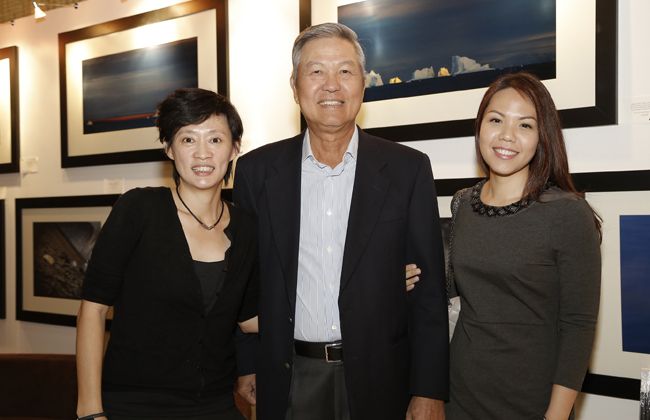 Bonnie Yap's "The Jewel of The Artic" photography exhibition | Tatler Asia