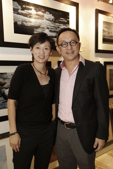 Bonnie Yap's "The Jewel of The Artic" photography exhibition | Tatler Asia