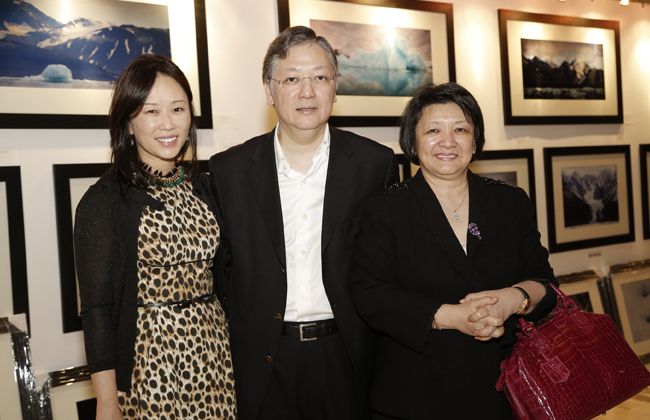 Bonnie Yap's "The Jewel of The Artic" photography exhibition | Tatler Asia