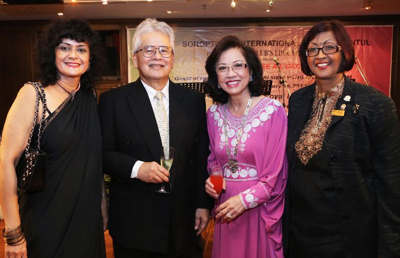 “Une Soiree A L’Orchid” charity dinner by Soroptimist International ...