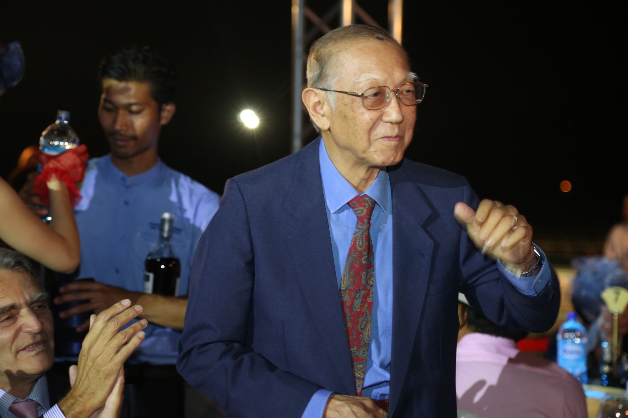 Pernod Ricard Malaysia Chinese New Year Dinner 2014 | Tatler Asia