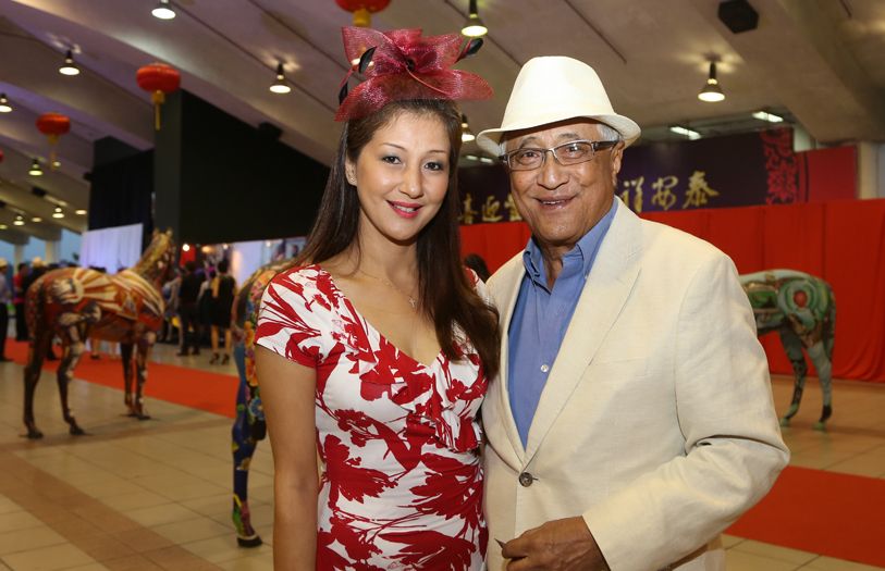 Pernod Ricard Malaysia Chinese New Year Dinner 2014 | Tatler Asia