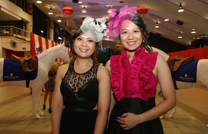 Pernod Ricard Malaysia Chinese New Year Dinner 2014 | Tatler Asia