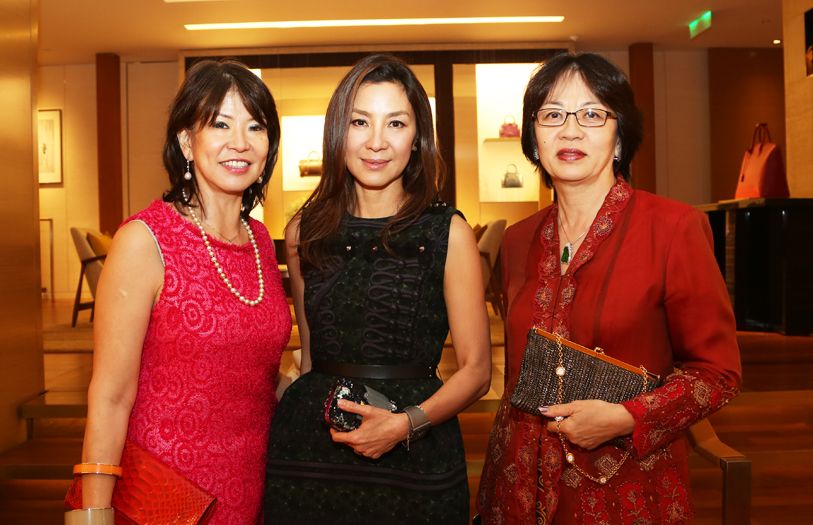 UPDATED: Louis Vuitton celebrates "Malaysia's League of Extraordinary ...