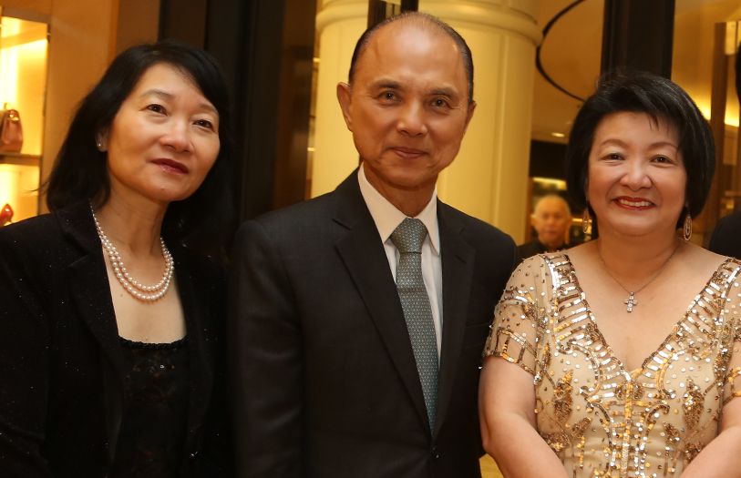 UPDATED: Louis Vuitton celebrates "Malaysia's League of Extraordinary ...