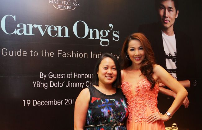 The launch of Carven Ong's MPH Masterclass Series book | Tatler Asia