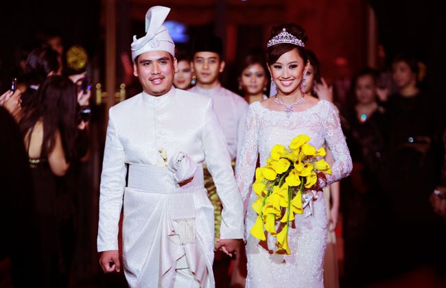 Year in review: high society weddings of 2013 | Tatler Asia