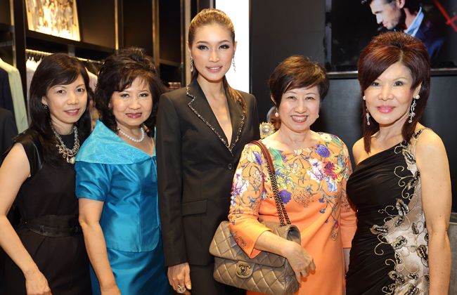 Lord's Tailor opens its first flagship store | Tatler Asia