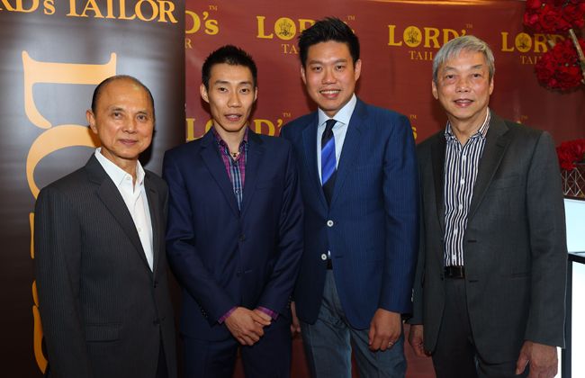 Lord's Tailor opens its first flagship store | Tatler Asia