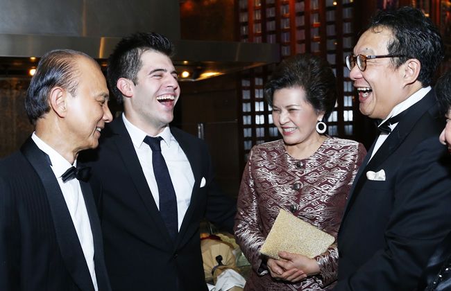 Starhill Gallery Watch and Jewellery Awards 2013 | Tatler Asia