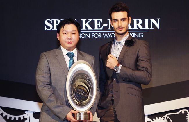 Starhill Gallery Watch and Jewellery Awards 2013 | Tatler Asia