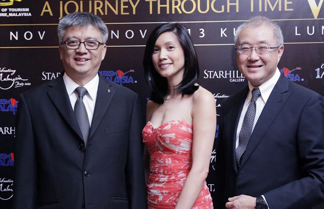 Starhill Gallery Watch and Jewellery Awards 2013 | Tatler Asia