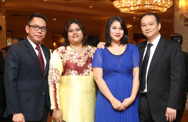 The wedding of Lim Ai San and Tan Shen Wain | Tatler Asia