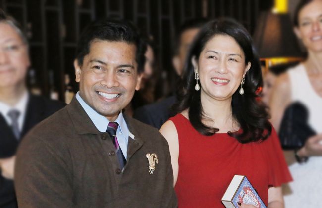 Anya Hindmarch's 10th Anniversary Celebration | Tatler Asia