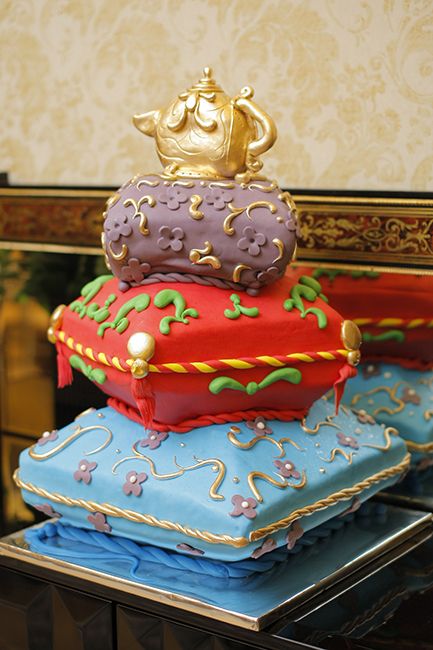 Datuk Raziah Mahmud-Geneid's 'Arabian Night' birthday party | Tatler Asia