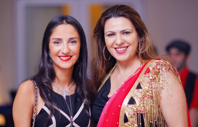 Datuk Raziah Mahmud-Geneid's 'Arabian Night' birthday party | Tatler Asia